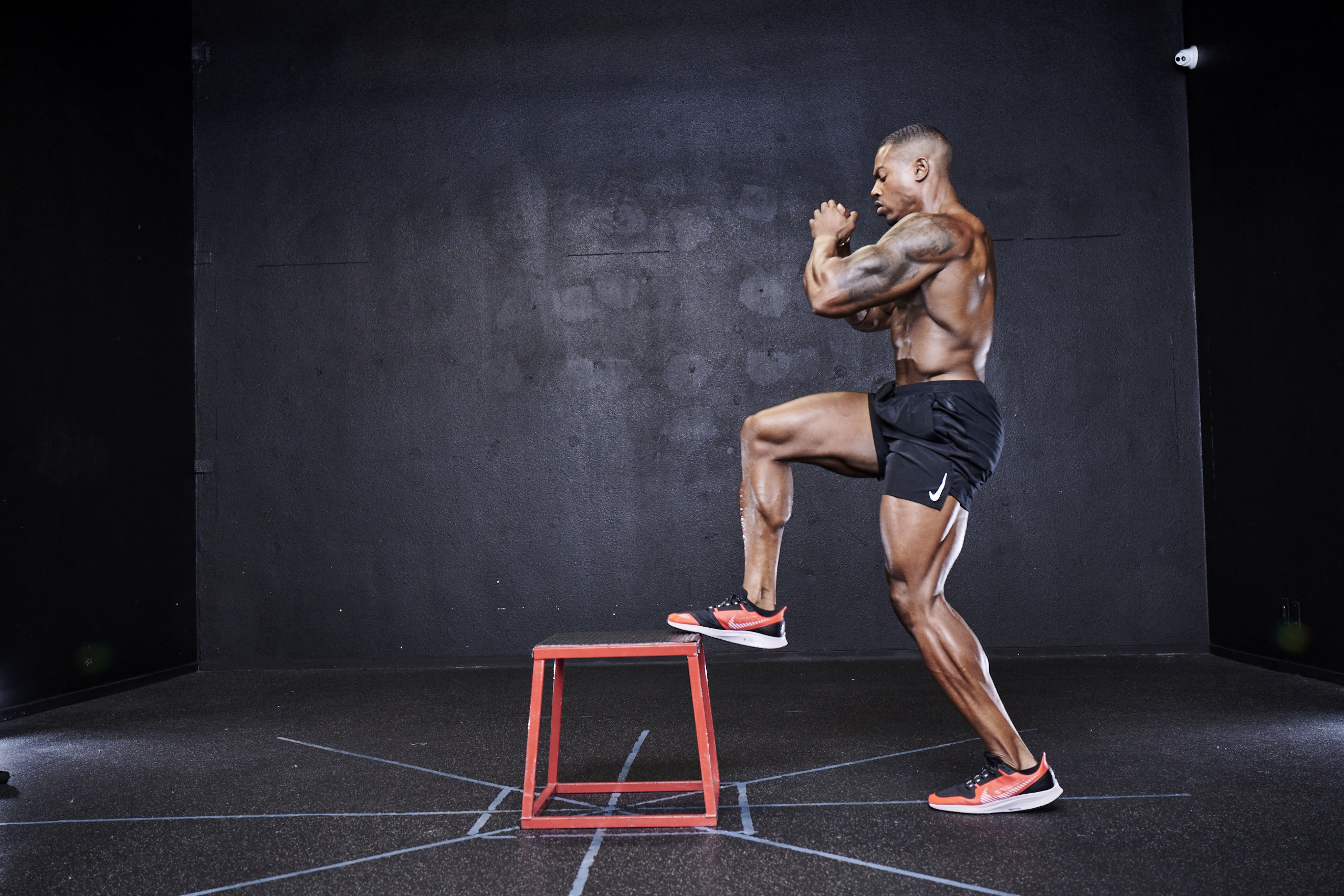 Torch Your Lower Body With This Simeon Panda Workout! - Innosupps