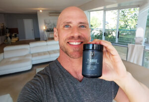 Supercharge your performance with T-Drive™ | Inno Supps